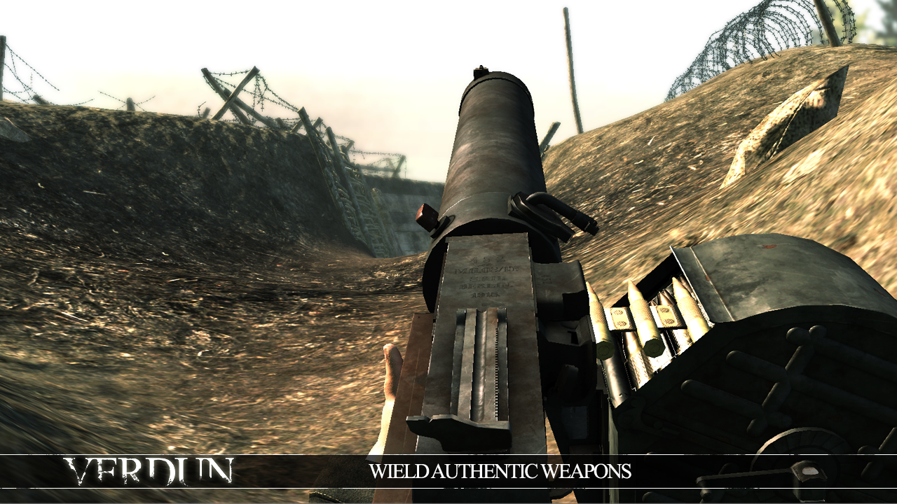 Verdun - A Tactical WW1 Multiplayer Shooter - Gaming - GTAForums